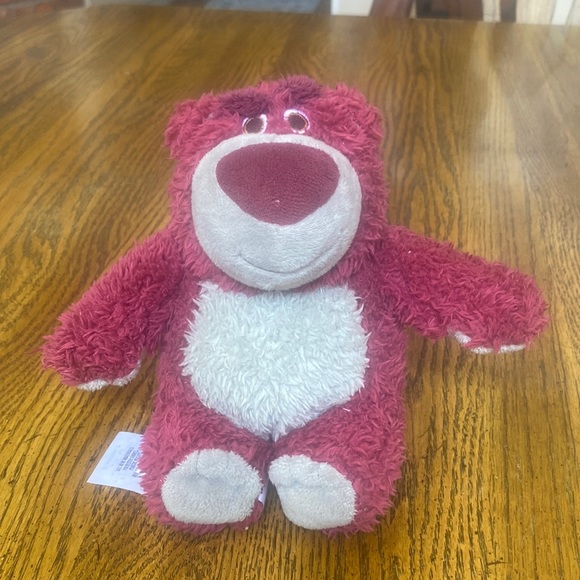 Disney | Toys | Disney Toy Story Lotso Plush Stuffed Bear | Poshmark